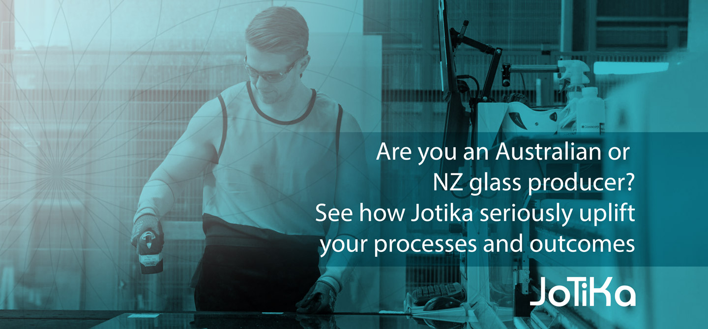 Revamp Glass Production: Jotika - Ideal for AU & NZ Producers