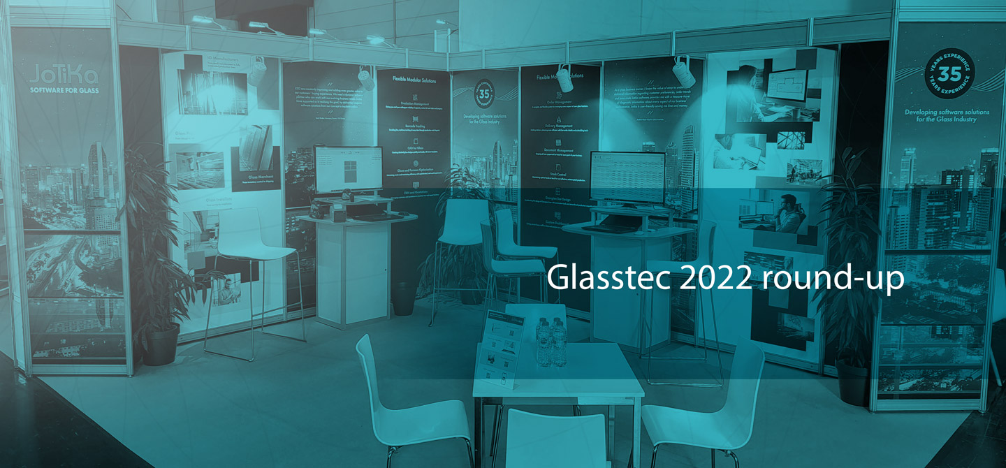 Glasstec 2022 round-up