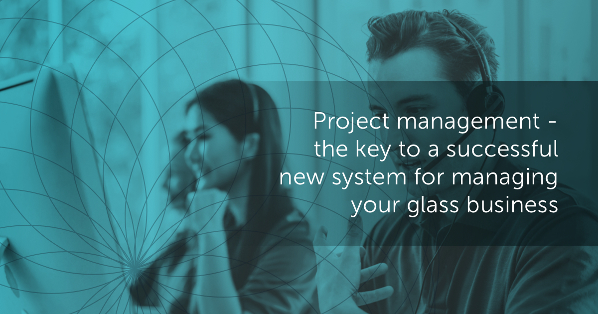 Project management - the key to a successful new system for managing ...