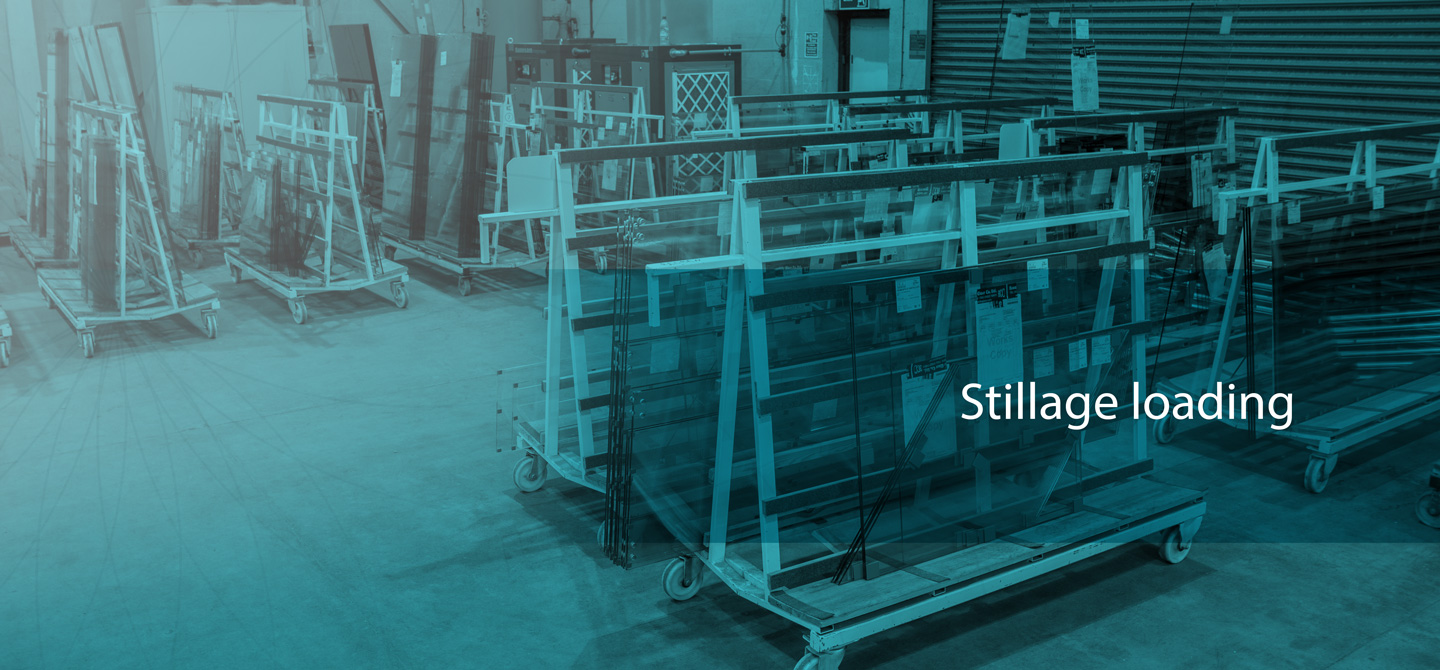 Unlocking the secrets of stillage loading: Your key to optimised operations